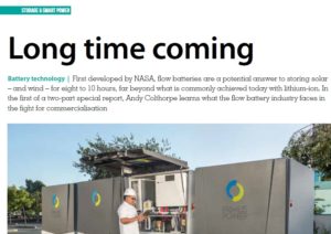 Long time coming - PV Tech