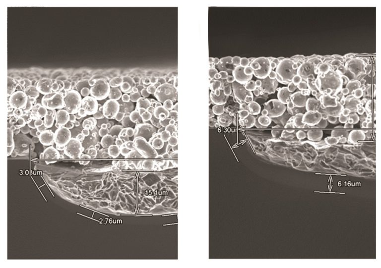 The PERC+ cell: More output power for less aluminium paste - PV Tech