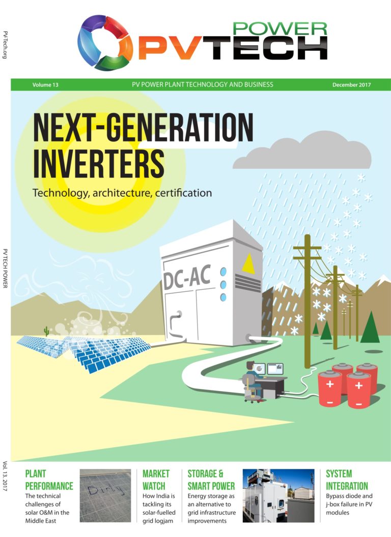PV Tech Power Volume 13 - PV Tech