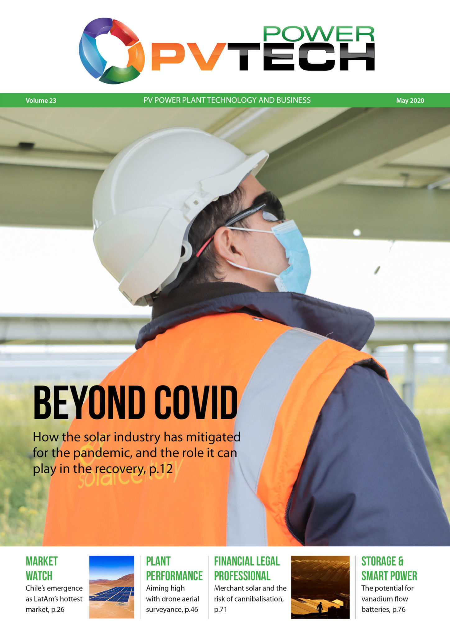 PV Tech Power Volume 23 - PV Tech