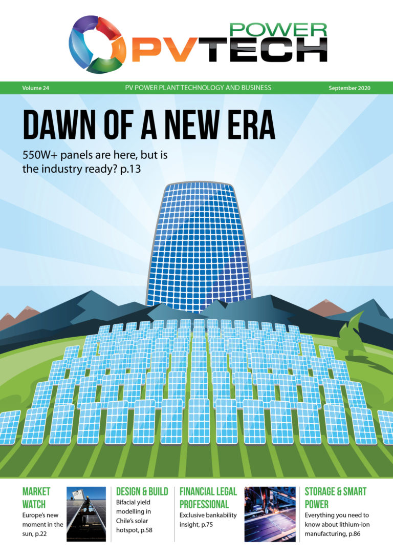 PV Tech’s analysis of the ‘Top Performers’ in PVEL’s ‘2020 PV Module ...