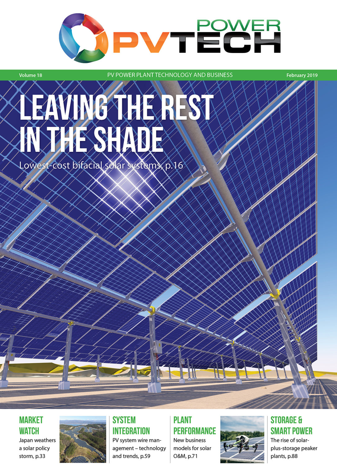 Floating PV systems – an overview of design considerations - PV Tech