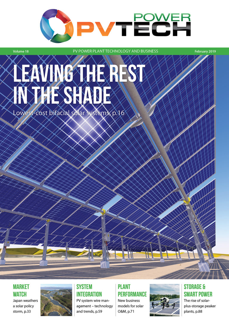 Floating PV systems – an overview of design considerations - PV Tech