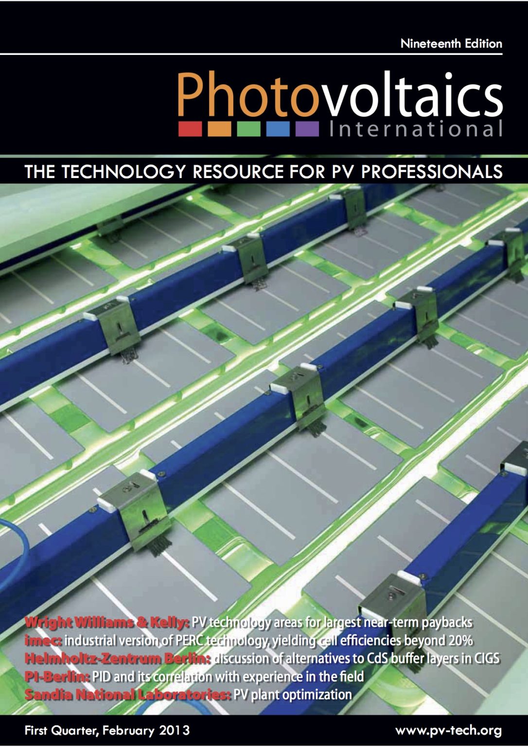 Overview Of Pv Module Encapsulation Materials Pv Tech
