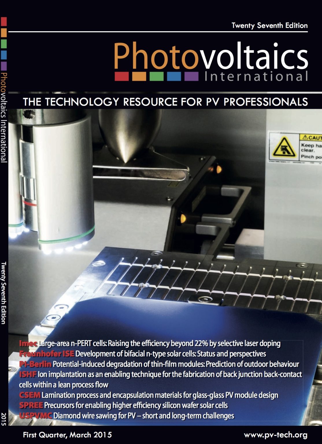 Lamination process and encapsulation materials for glass-glass PV ...