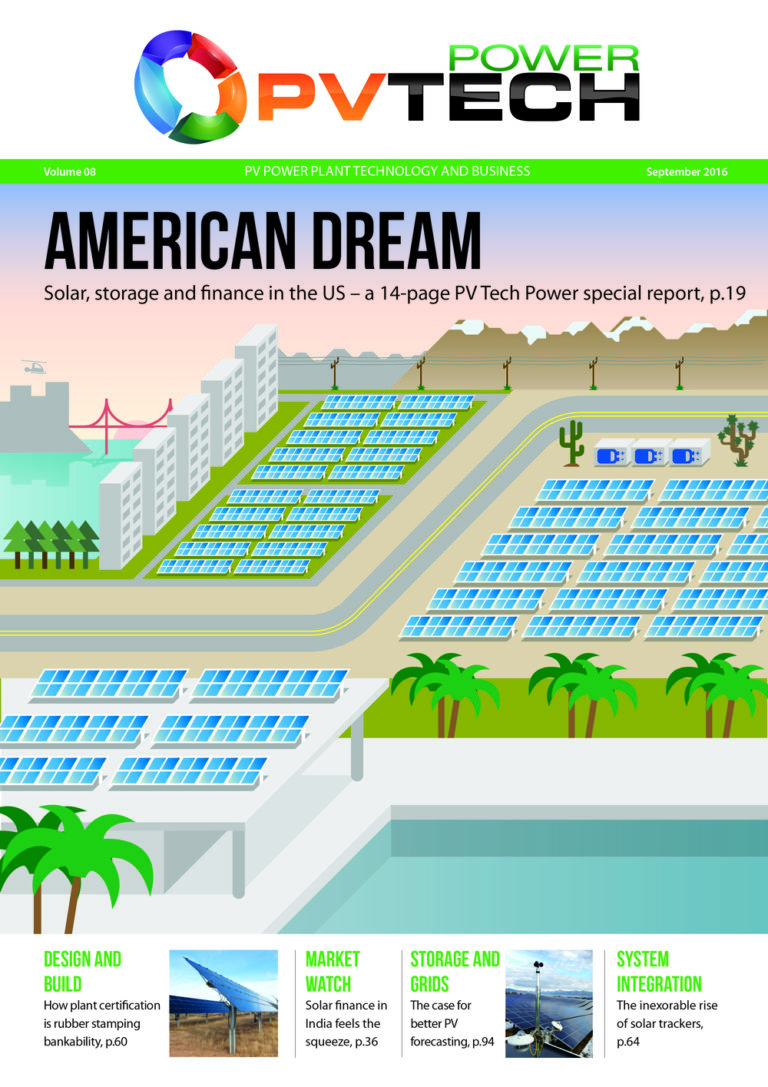 PV Tech Power Volume 8 - PV Tech