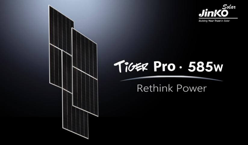 Tiger Pro ensures the perfect combination of system safety and economy ...