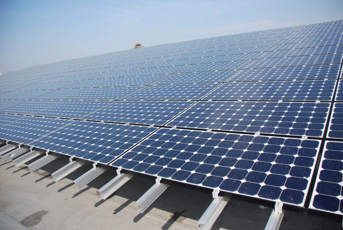 Alterra Power closes financing for 7MW solar project in Indiana - PV Tech