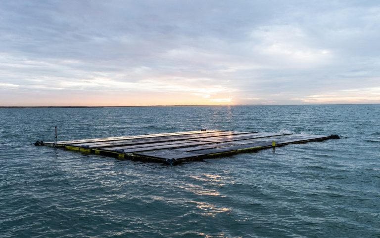 Bridging the gap of offshore solar from R&D to commercialisation - PV Tech