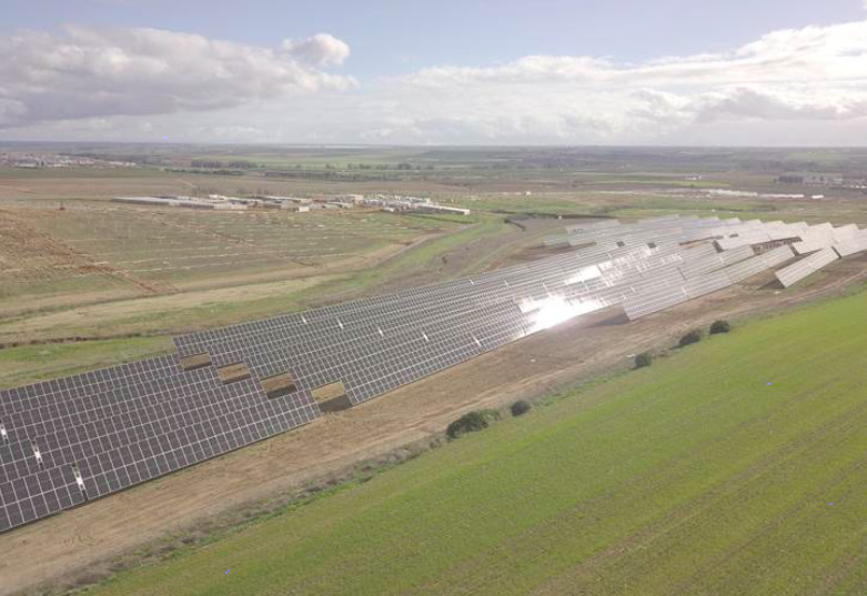 Nexwell Power Acquires 50MW Solar PV plant in Andalucia, Spain - PV Tech