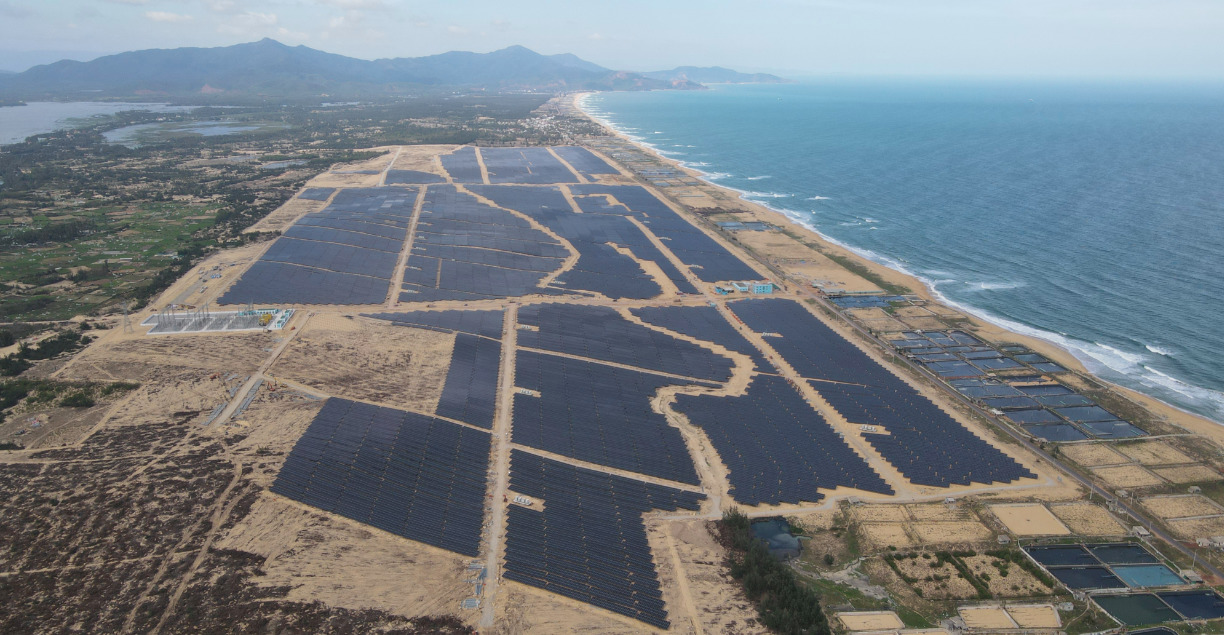 JinkoSolar supplies 2.3GW of modules to Vietnam in 2020, reinforcing ...