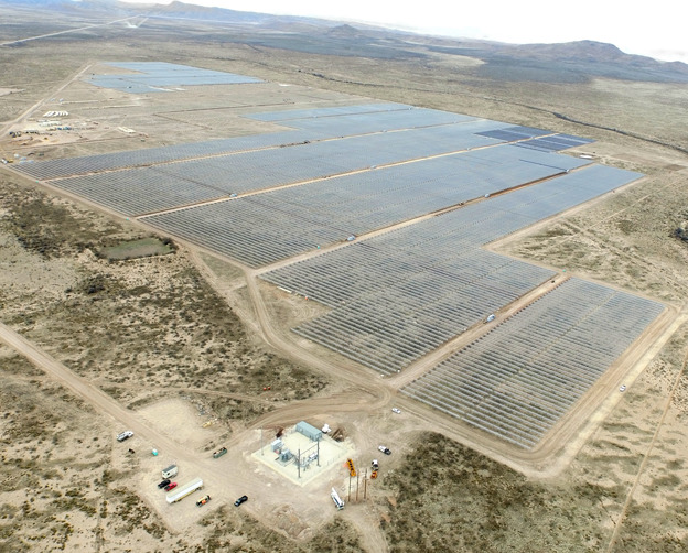 50MW Engie plant powers 10.5% of Houston’s energy needs - PV Tech