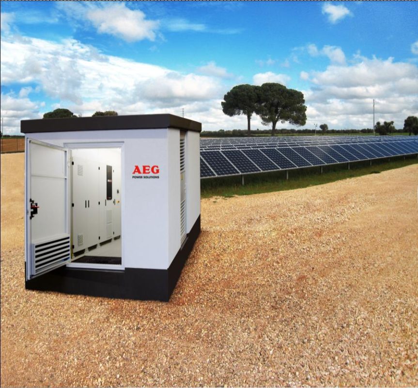 AEG Power expects bond restructuring success - PV Tech