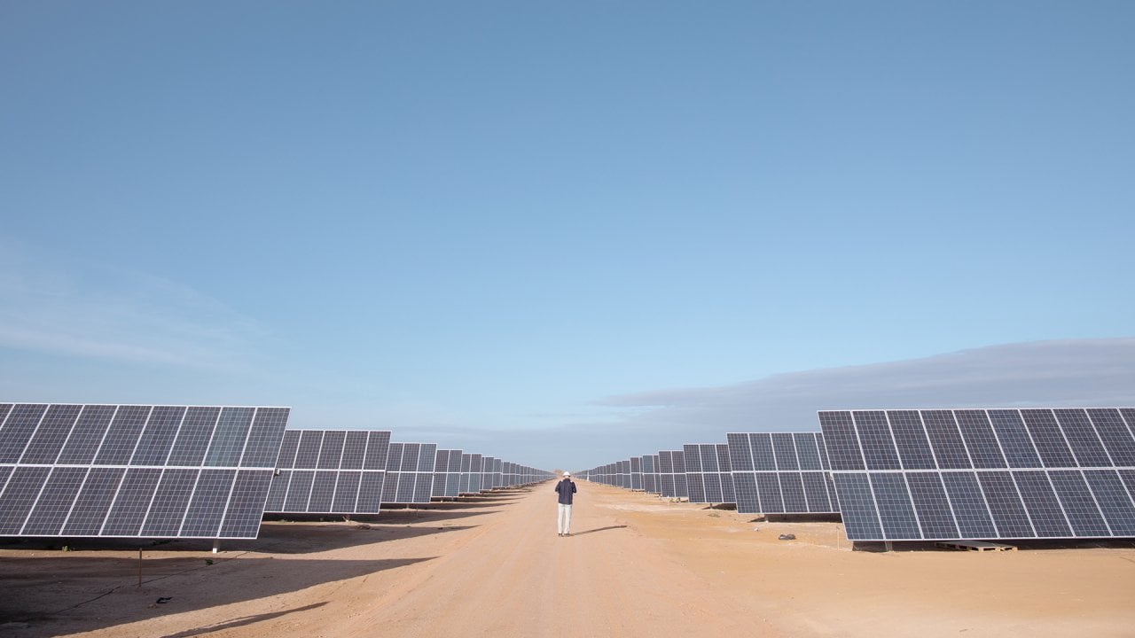 Energy giant Equinor increases stake in Scatec Solar - PV Tech Energy giant Equinor increases stake in Scatec Solar - PV Tech