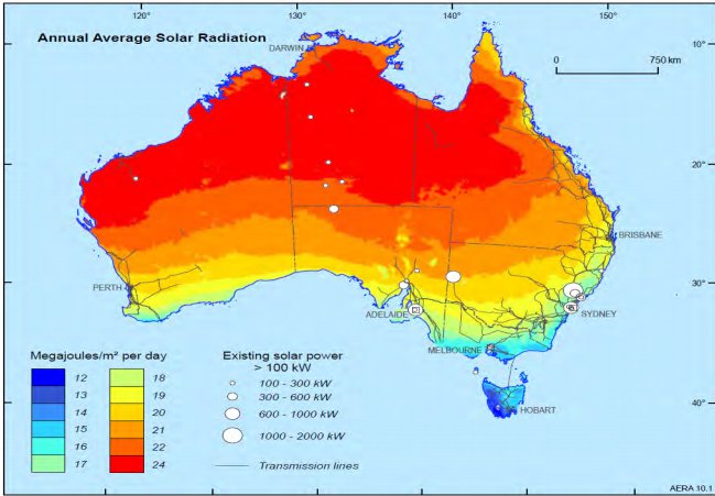 ARENA launches renewable energy programme for remote Australian areas ...