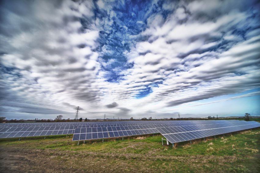 Report: PV not incompatible with conservation goals - PV Tech