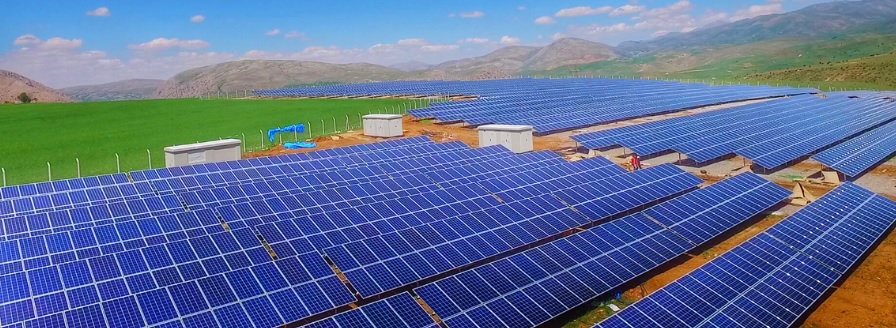 Trina Solar supplies modules to Yahyalı Solar Power Plant in Turkey ...