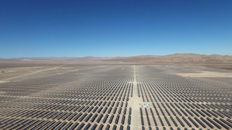 AES Andes acquires 146MW solar PV plant in Chile - PV Tech