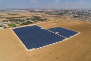 EDF completes 101MW of solar projects in Israel - PV Tech