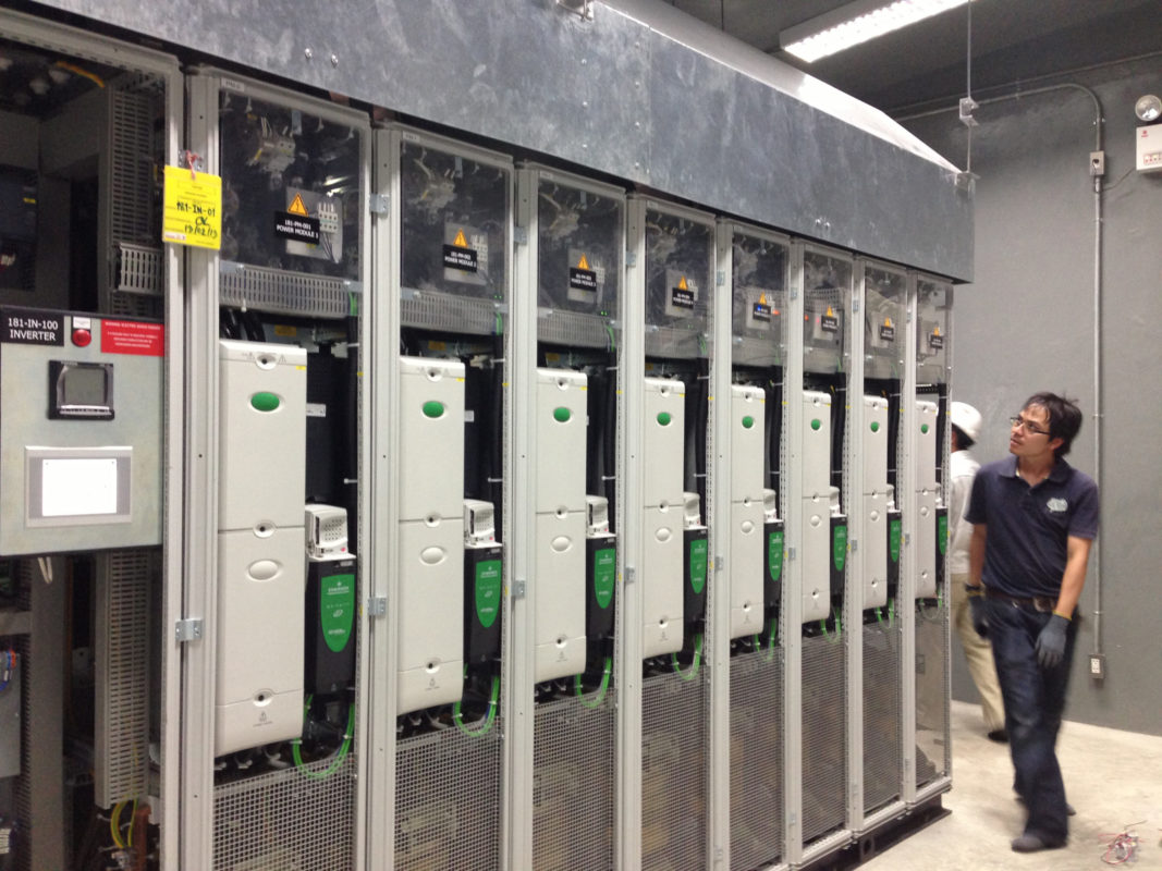 Emerson supplies inverters to 8MW solar project in Thailand - PV Tech