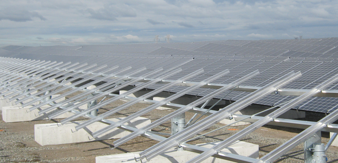 Enerparc selects Solar FlexRack’s tracker solution for Nebraska’s ... Enerparc selects Solar FlexRack’s tracker solution for Nebraska’s ...