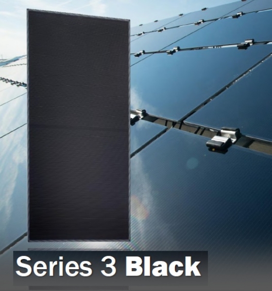 First Solar’s Series 3 Black CdTe module passes ‘Thresher’ test - PV Tech