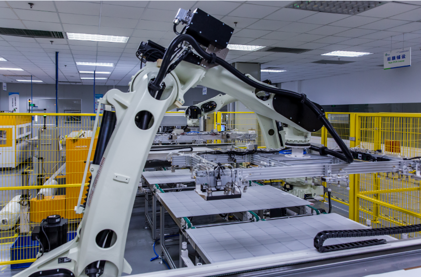Jinchen benefits from shift to fully-automated solar module assembly ...