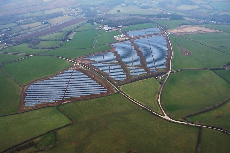 Grupotec secures 200MW UK solar farm pipeline - PV Tech