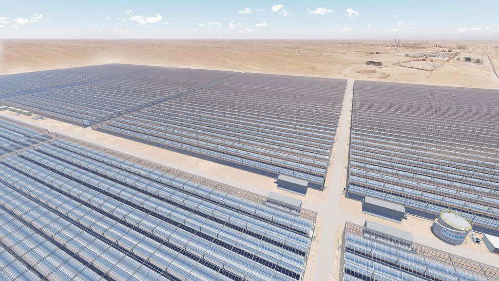 PDO, GlassPoint Solar to develop solar thermal plant in Oman oilfield - PV Tech