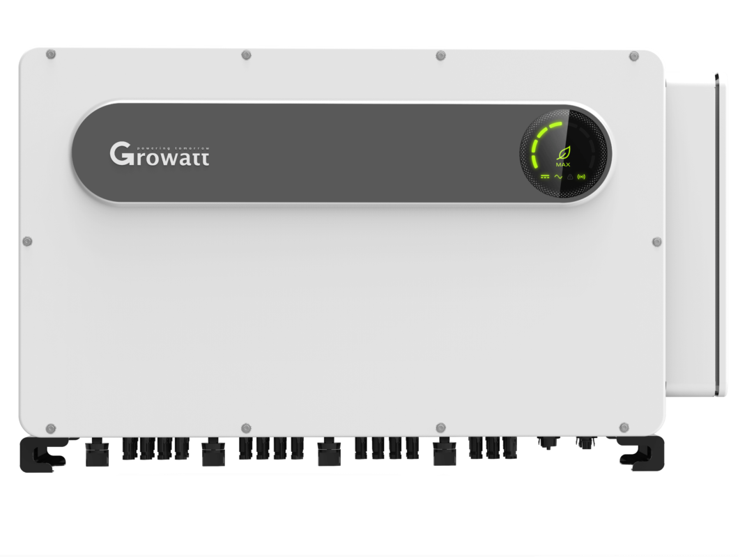 Growatt’s MAX 1500V string inverter line offers lower BOS and LCOE ...