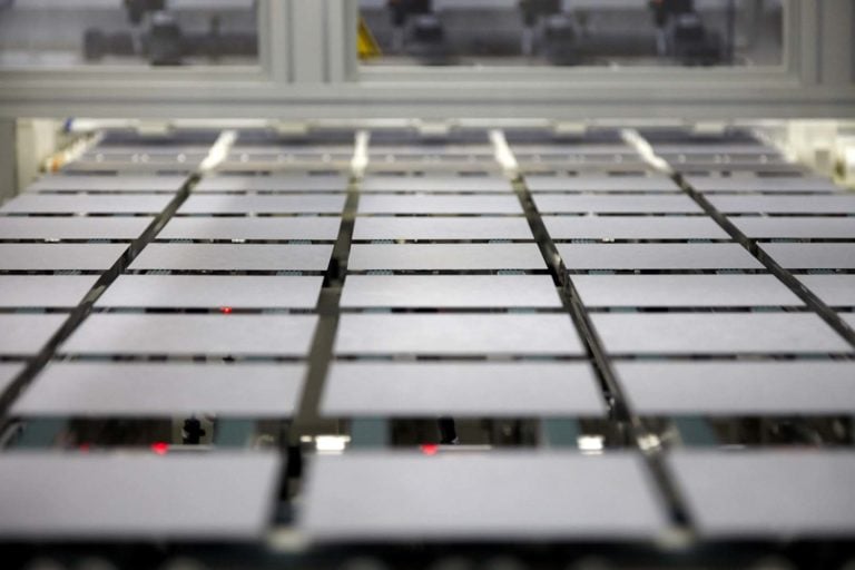 US manufacturers file AD/CVD request against Hanwha - PV Tech