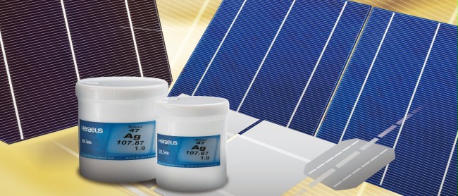 Heraeus files patent infringement lawsuit against Giga Solar Materials ...