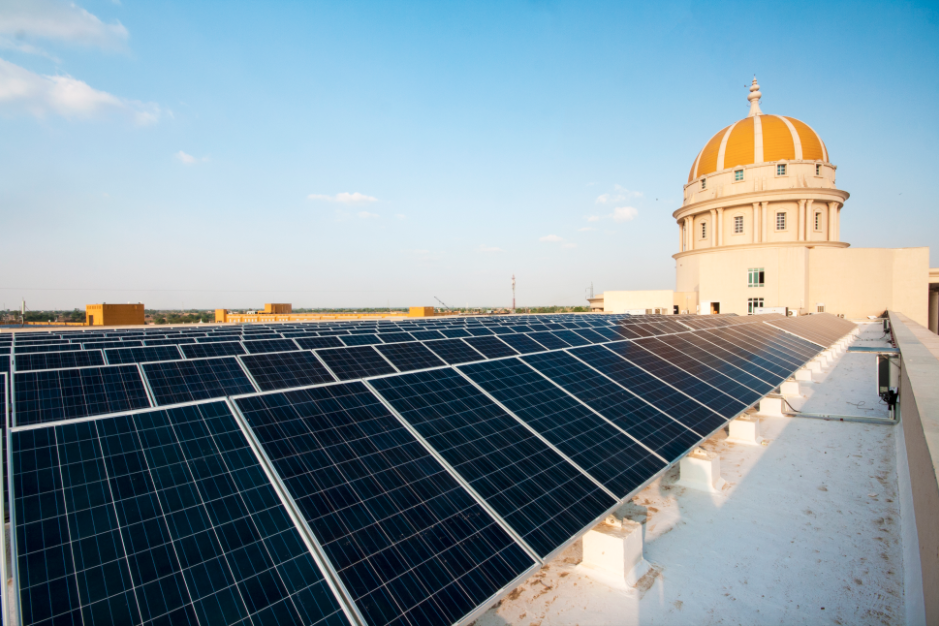 India rooftop solar keeps growing with 1,836MW last fiscal year - PV Tech
