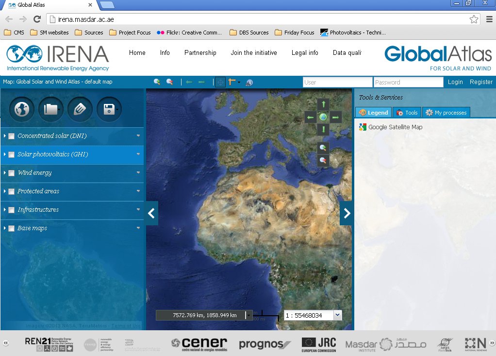 Irena Presents Global Renewable Energy Roadmap Pv Tech