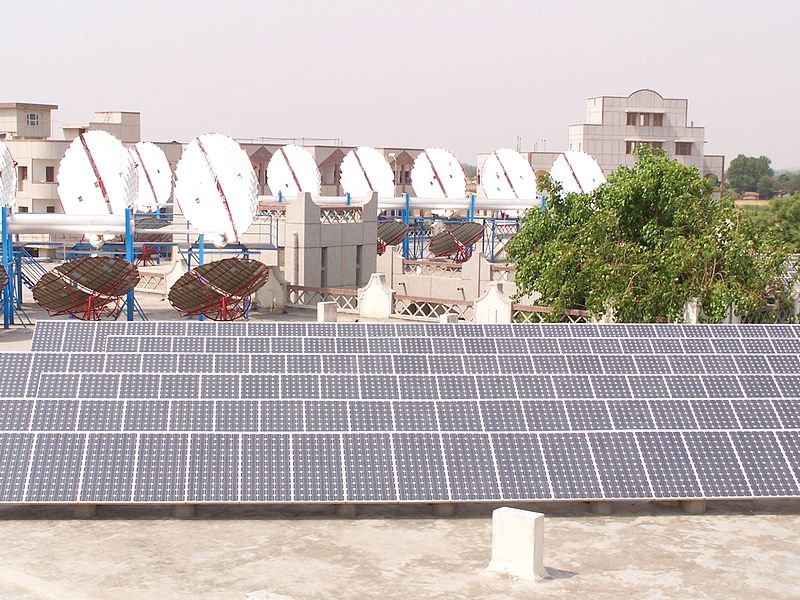 New solar energy research institute for India - PV Tech