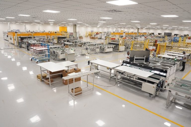 Jinchen to supply Waaree with 2.5GW module production line