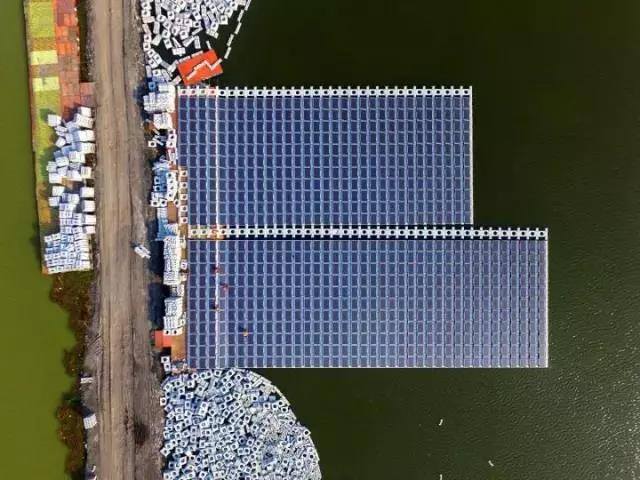 Sungrow targets leading role in supply of floating solar systems to ...
