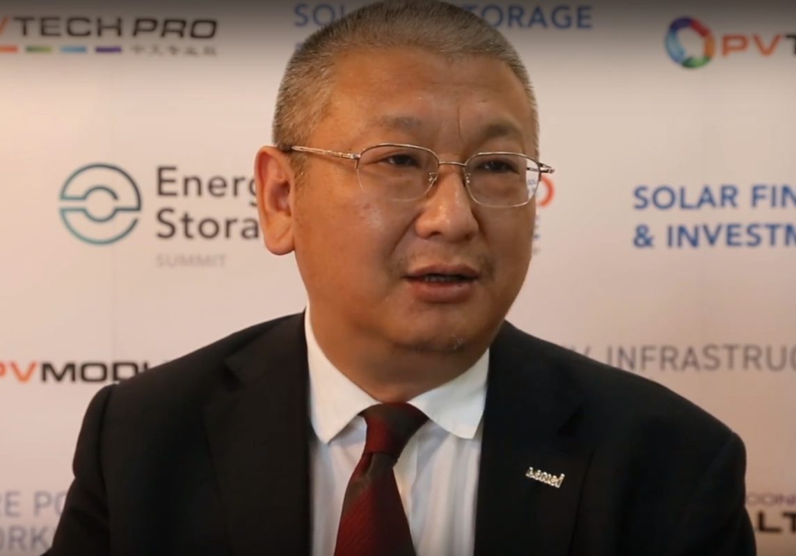 LONGi relaxed about China’s new solar approach - PV Tech