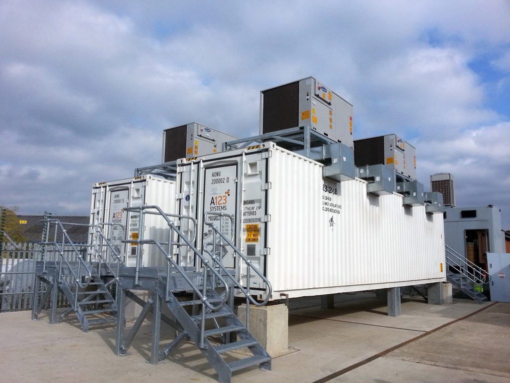 european energy storage Archives - PV Tech