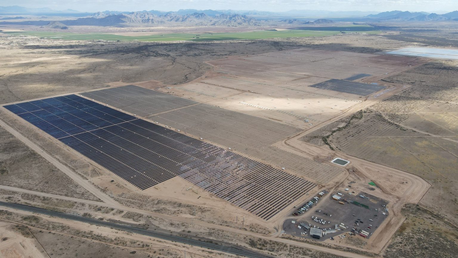 First Solar continues US asset sell-off as Arizona portfolio changes ...