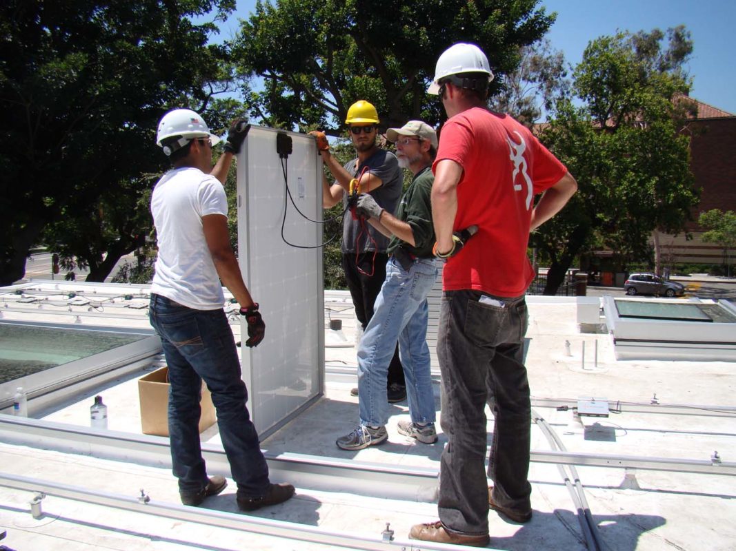 Work set to begin on LA’s 250MW Beacon Solar project - PV Tech