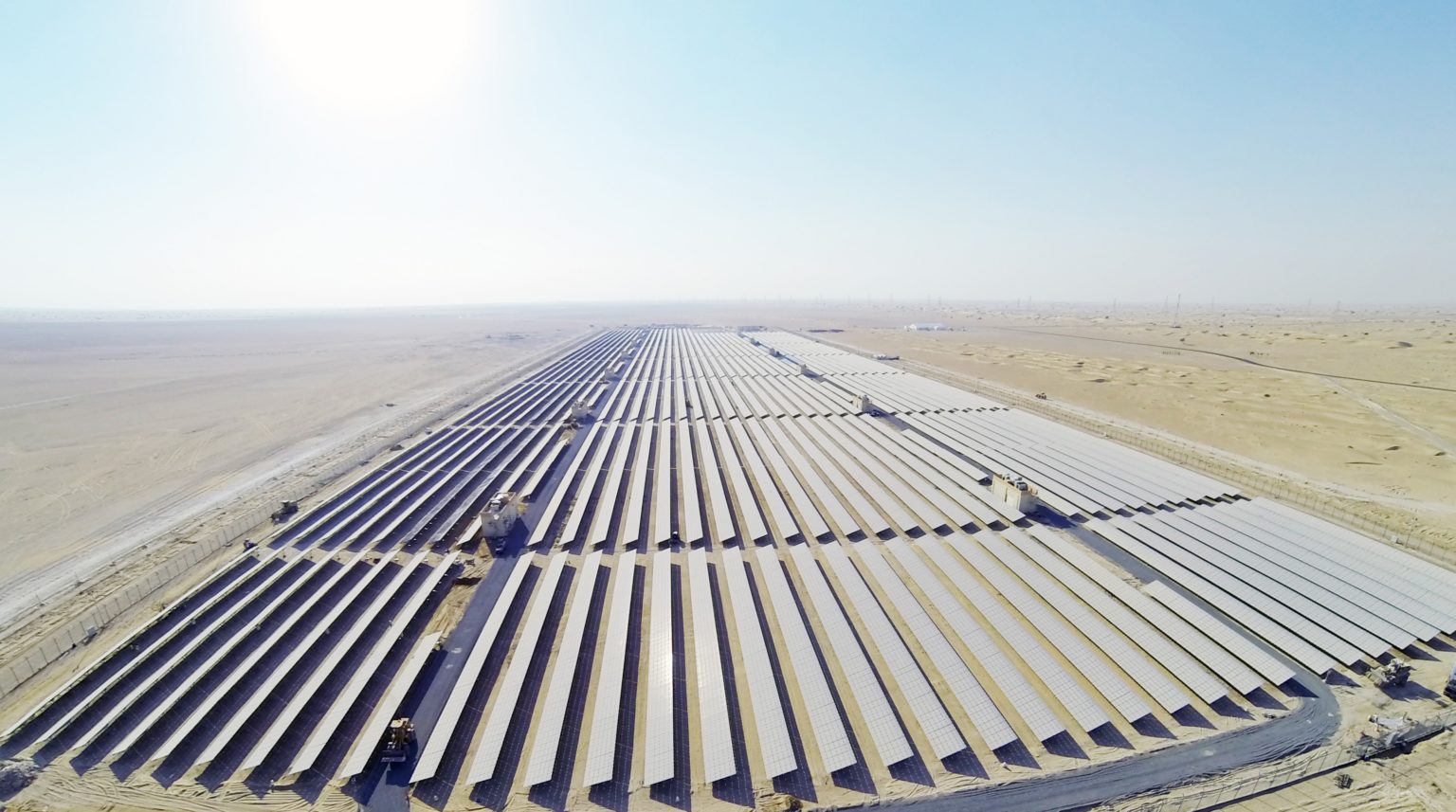 ACWA Power wins 300MW Saudi solar project - PV Tech
