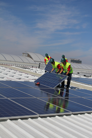 Ford to buy power from 20MW Mexico solar farm - PV Tech