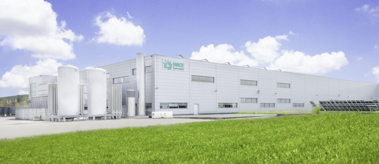 NICE Solar Energy & Manz set CIGS thin-film solar module efficiency ...