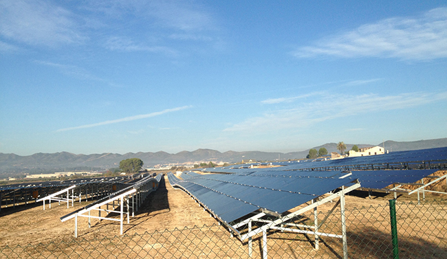 Nanosolar completes 10.63MW installation - PV Tech