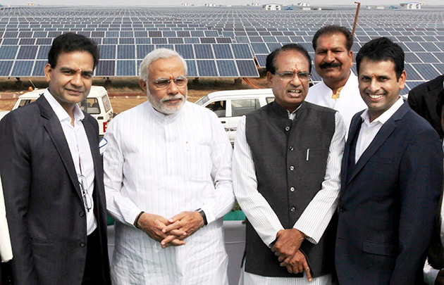 India presidential candidate, Modi: ‘Use solar to empower people’ - PV Tech