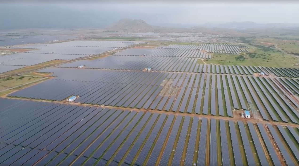 Karnataka tenders for 150MW of PV at Pavagada Solar Park - PV Tech