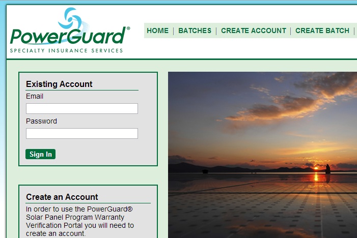 PowerGuard puts solar module warranty verification service online - PV Tech