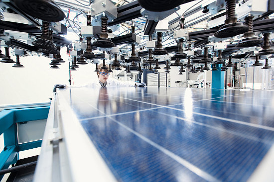 Hanwha SolarOne targeting 600MW of tariff-free module supply to US in ...