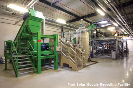 First Solar may recycle 100,000 Abound Solar CdTe panels - PV Tech